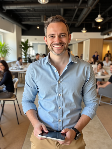 Foto AI - Ritratti Professionali in 5 Minuti | PizzaGPT - una ...